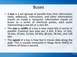 Introduction to computer lec (2) | PPTX | Data Storage and Warehousing ...