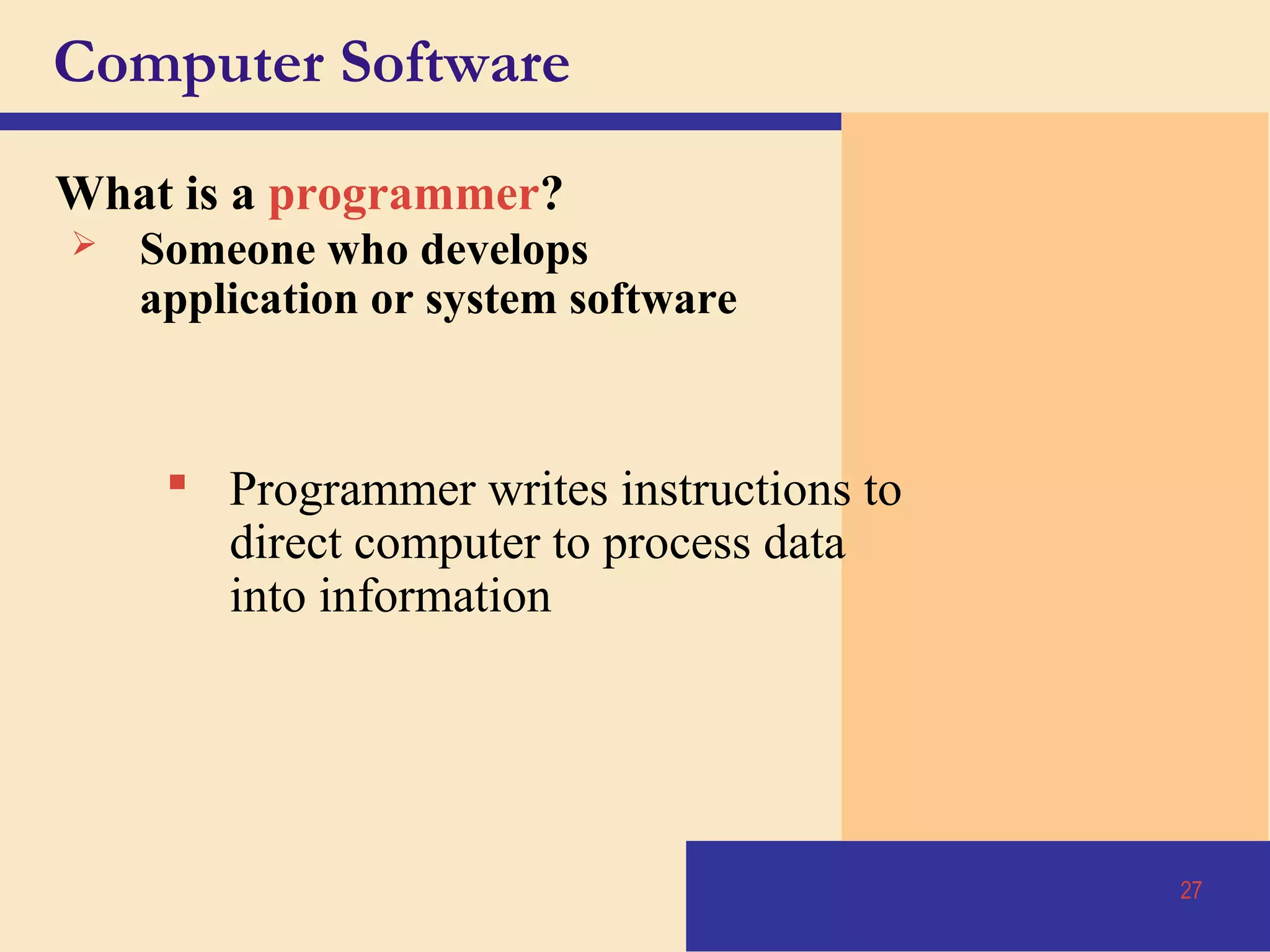 Introduction to computer literacy | PPT