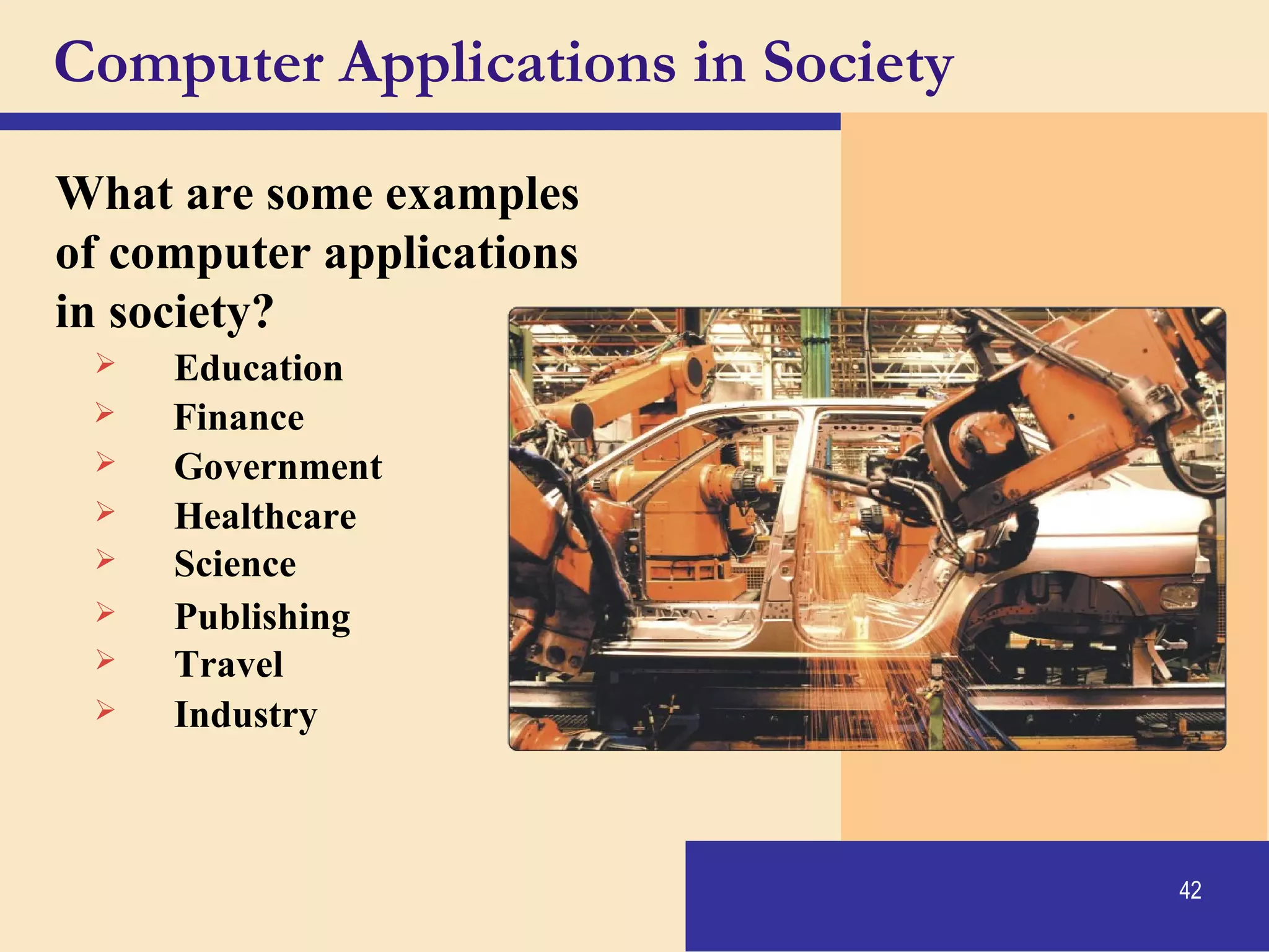 Introduction to computer literacy | PPT