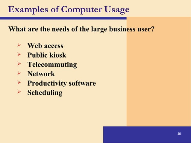 Introduction to computer literacy | PPT | Internet for Beginners | Internet