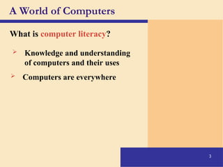 introduction to computer literacy.ppt