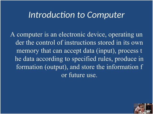 Introduction to Computer MBA SEM I - Copy (4).ppt