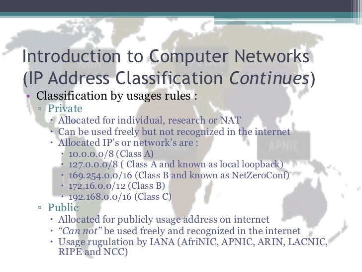 Introduction to computer network 4th edition