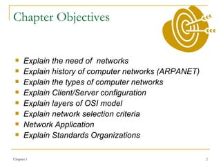 Introduction to computer networks | PPT