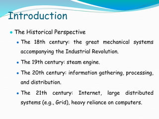 Introduction to computer networks | PPTX
