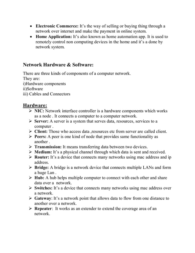 Introduction To Computer Networks Pdf Computer Networking Computing 0841