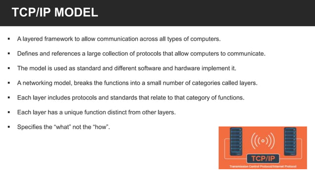 Introduction to Computer Networks and Network Security.pptx | Computer Networking | Computing