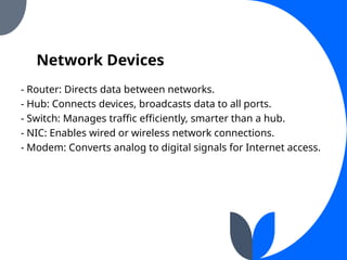 Introduction to Computer Networks and topologies.pptx