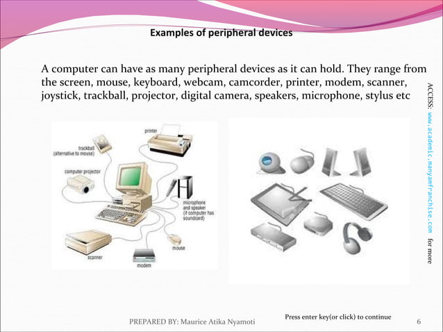 Introduction to computer office 2003 | PPT