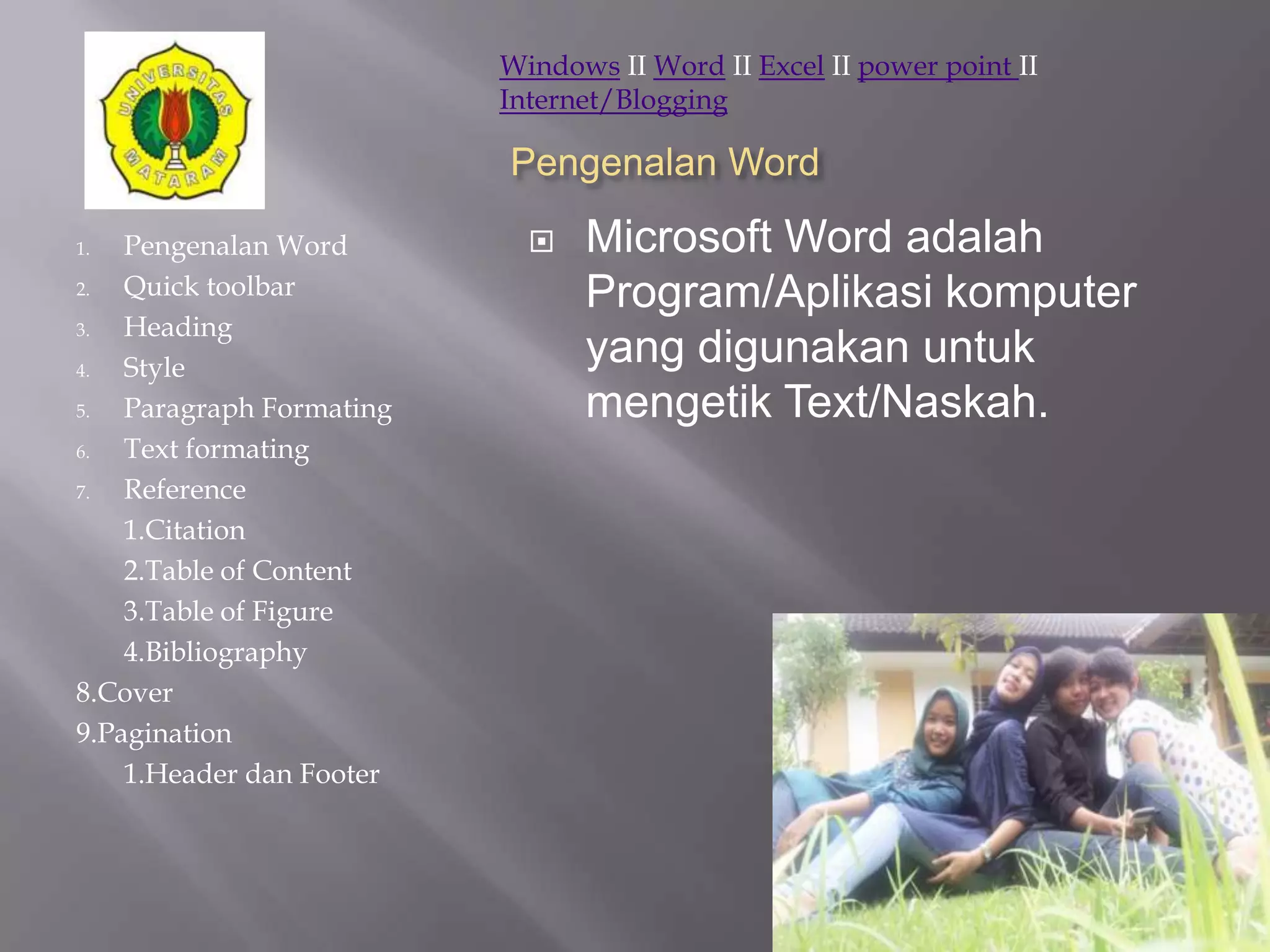 Introduction to computer pp | PPT