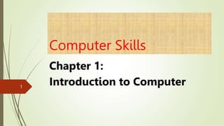 introduction to computer ppt [Autosaved].ppt