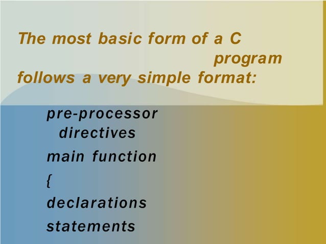 Introductiontocomputerprogramming 140713205433 Phpapp02 Pptx