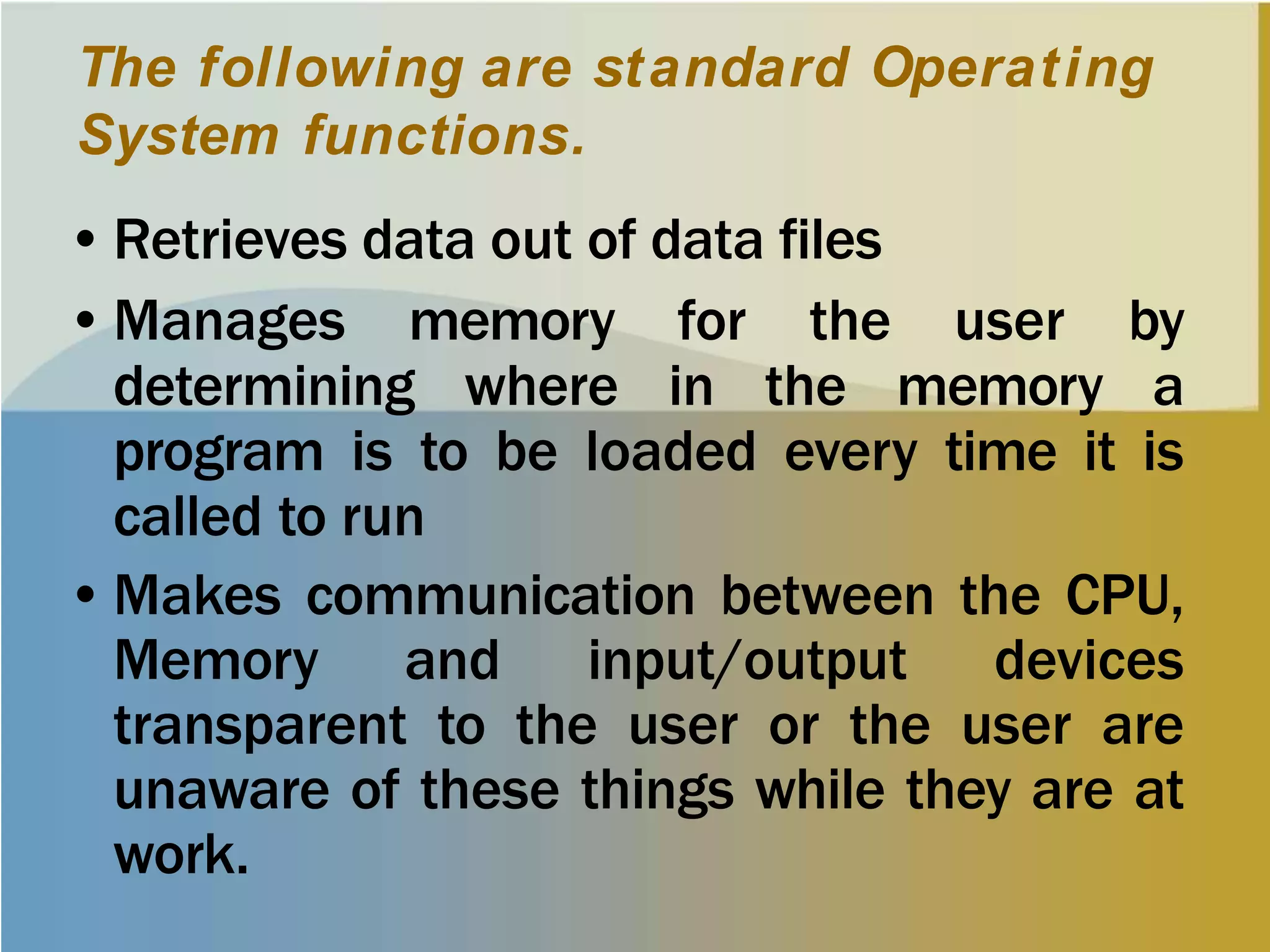 introductiontocomputerprogramming.pptx | Free Download