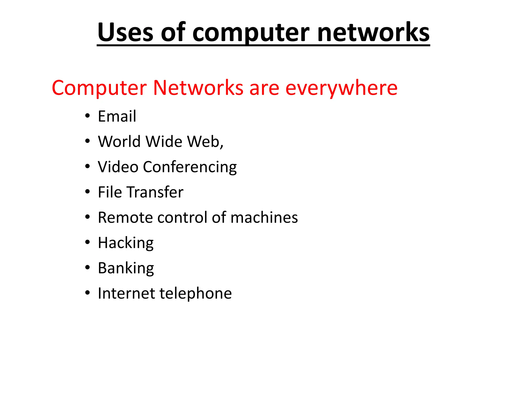 Introduction To Computer Programming Languages Networks And Internet