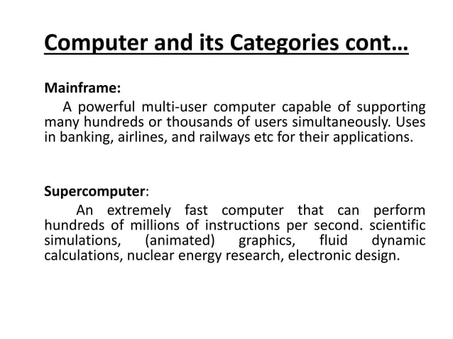 Introduction to Computer, Programming languages , Networks and Internet.pptx