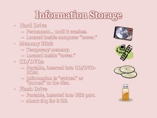 Introduction to Computers | PPTX