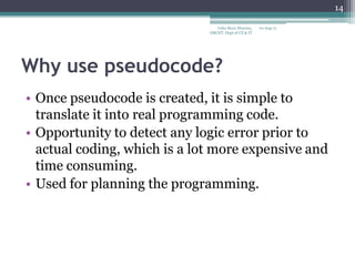 Introduction to computers | PPT