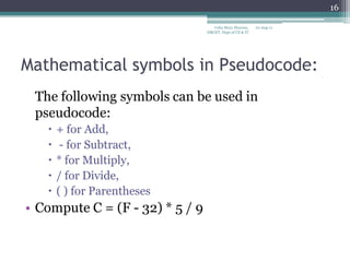 Introduction to computers | PPT