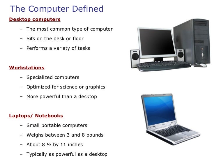 Introduction to computers Introduction to computers