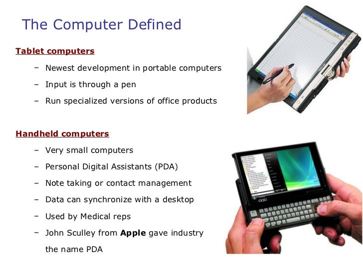 Introduction To Computers introduction-to-computers