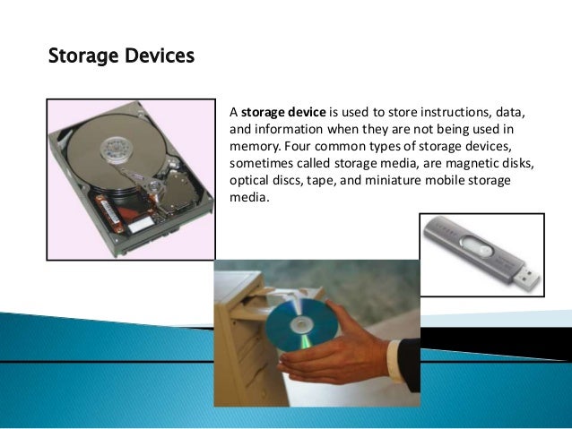 Introduction to computers