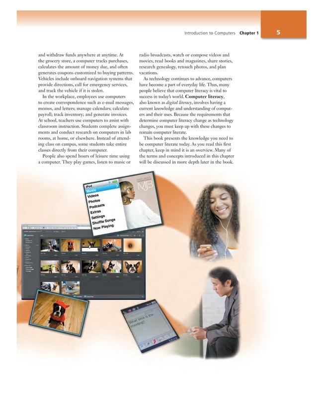Introduction To Computers Pdf