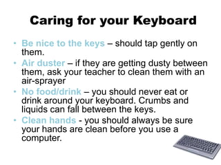 Introduction to computers | PPT