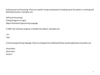 Introduction to computers | PPT