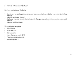 Introduction to computers | PPT