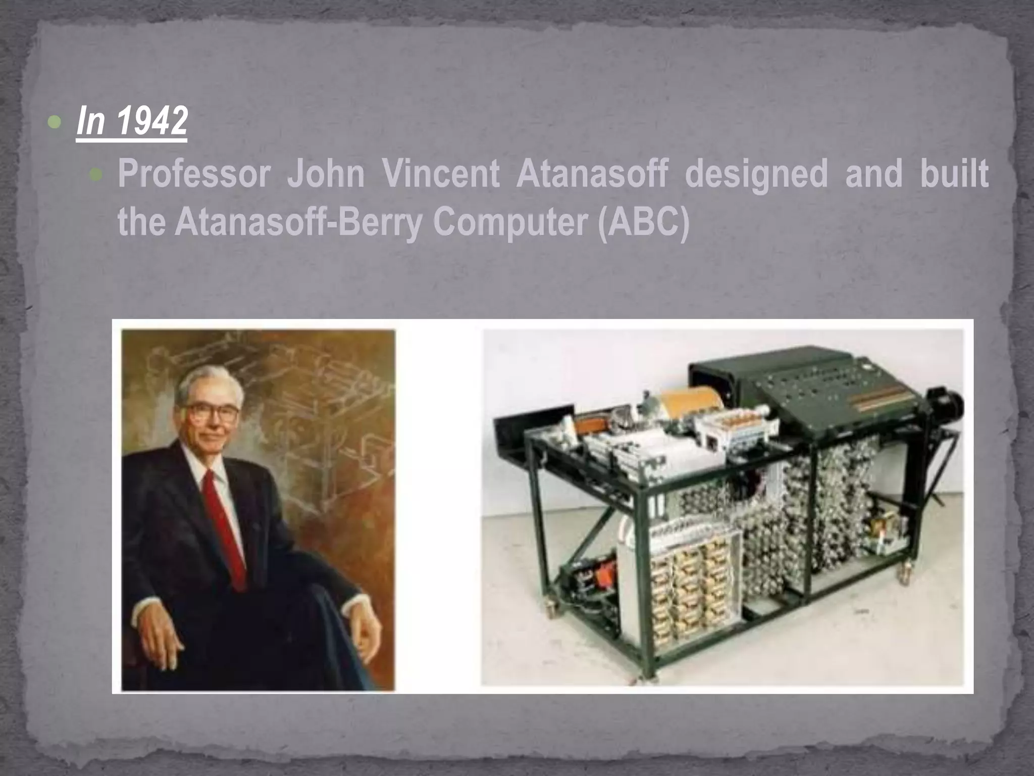 Introduction to computers | PPTX