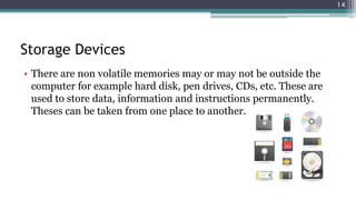 Introduction to computers | PPTX
