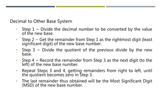 Introduction to computers | PPT