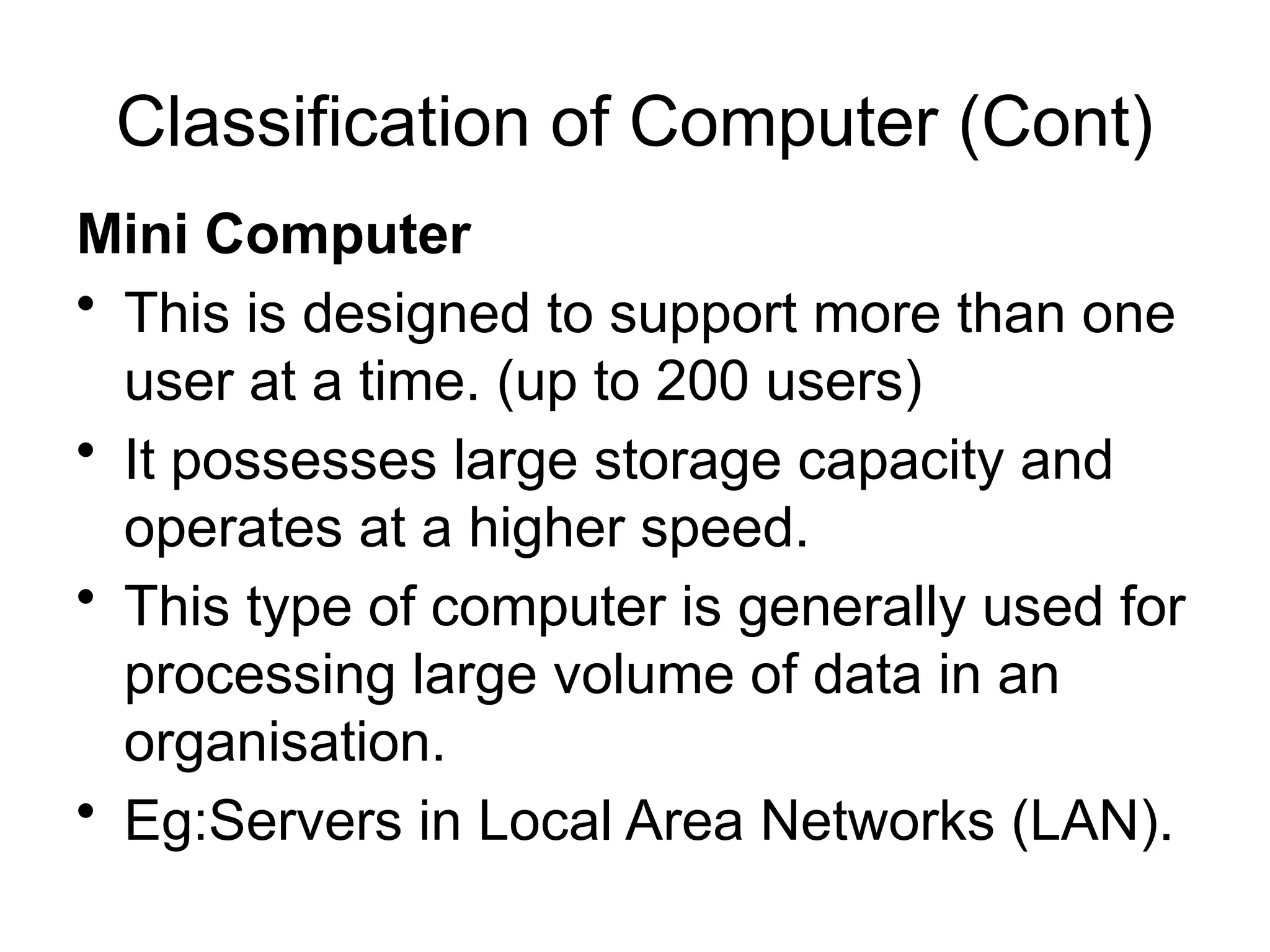 Introduction to Computers for beginners .pptx