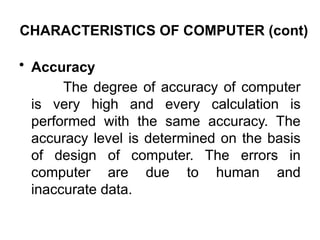 Introduction to Computers for beginners .pptx