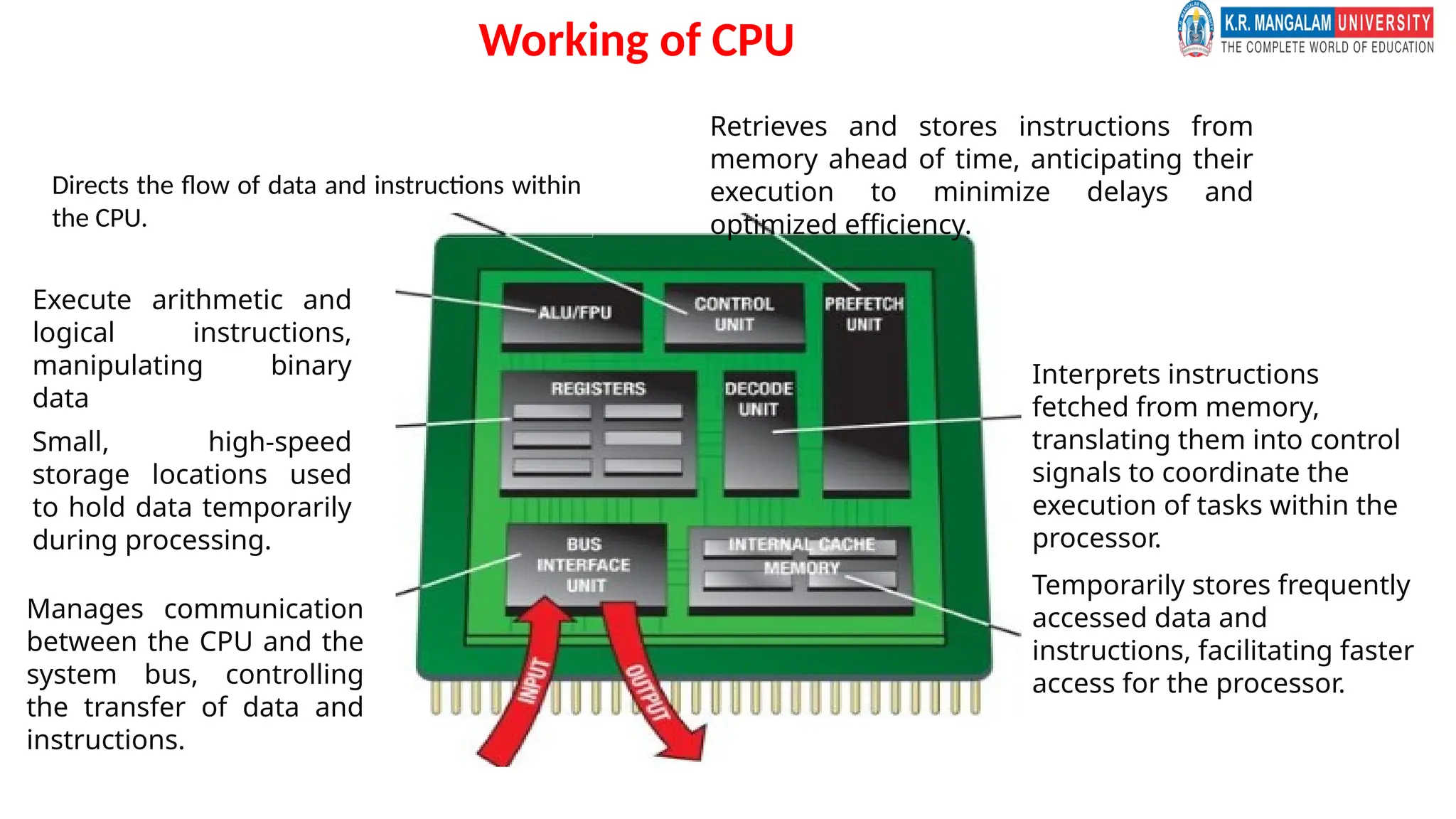 Introduction to All BAsic concepts of Computer | PPTX