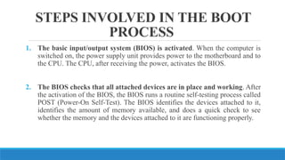 Introduction to Computers............... | PPTX