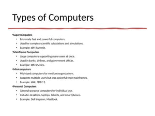 Introduction to Computers and File managment Basics.pptx