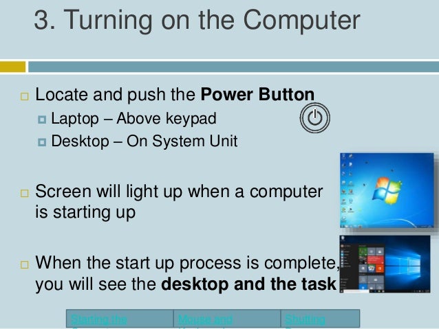 Introduction To Computers 2016