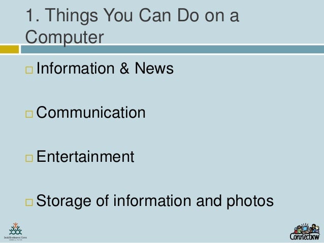 Introduction To Computers 2016