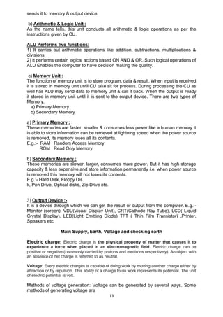 Introduction to Computers and windows operating system.pdf