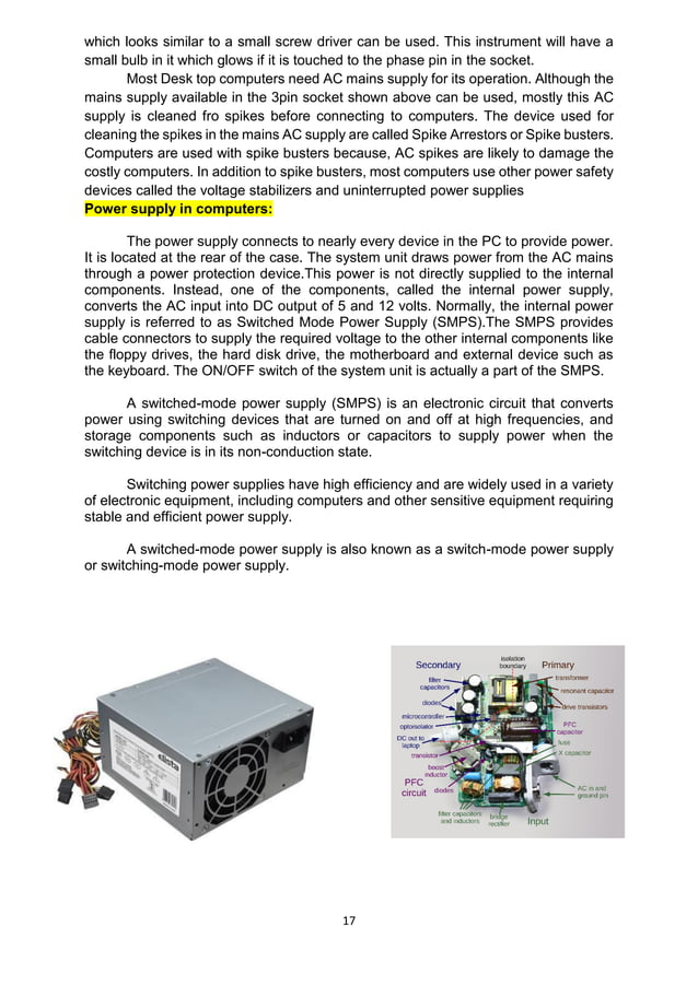 Introduction to Computers and windows operating system.pdf