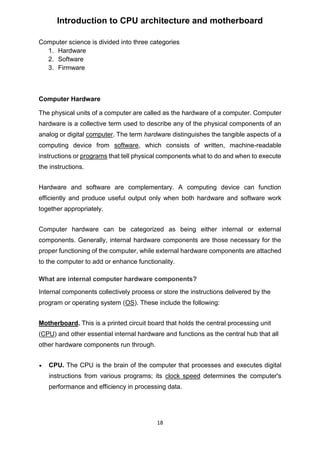 Introduction to Computers and windows operating system.pdf