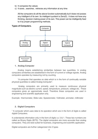 Introduction to Computers and windows operating system.pdf