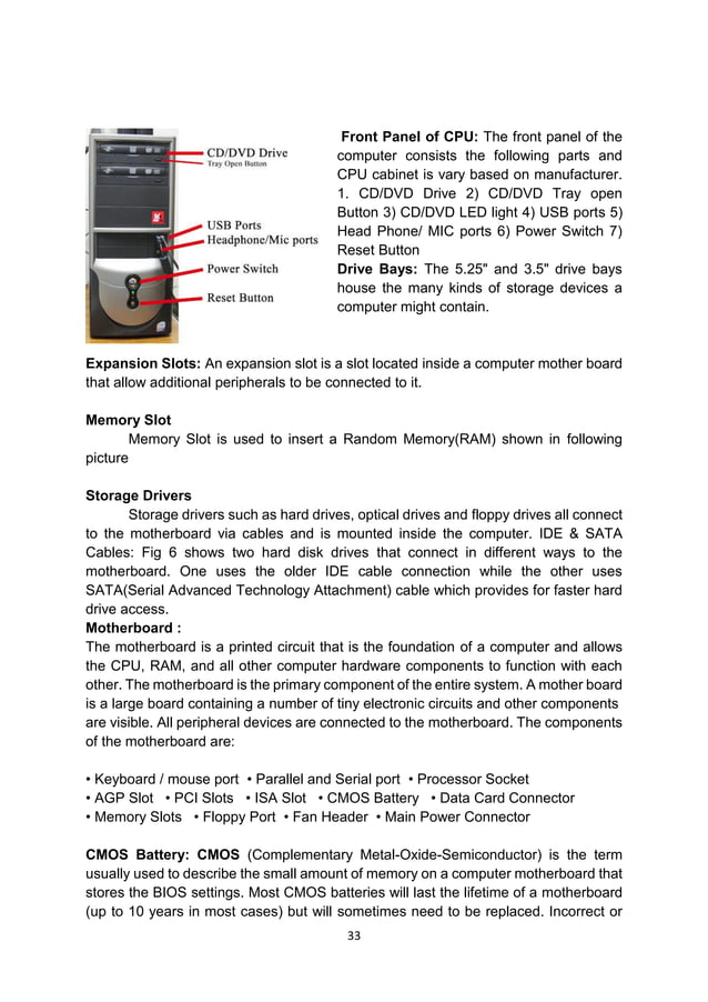 Introduction to Computers and windows operating system.pdf