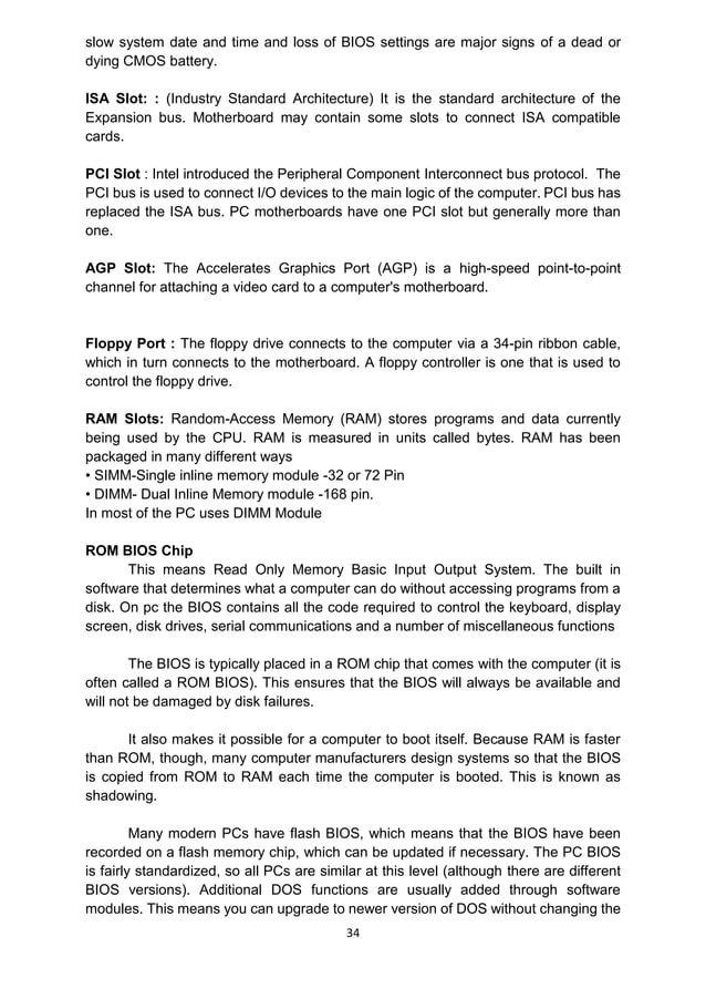 Introduction to Computers and windows operating system.pdf