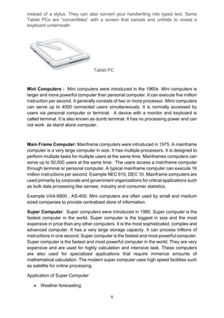Introduction to Computers and windows operating system.pdf