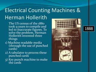 Introduction to computer science | PPTX