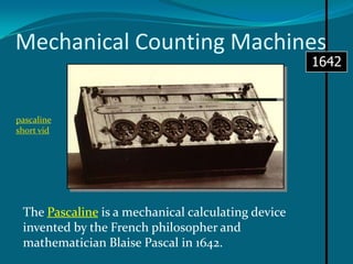 Introduction to computer science | PPTX