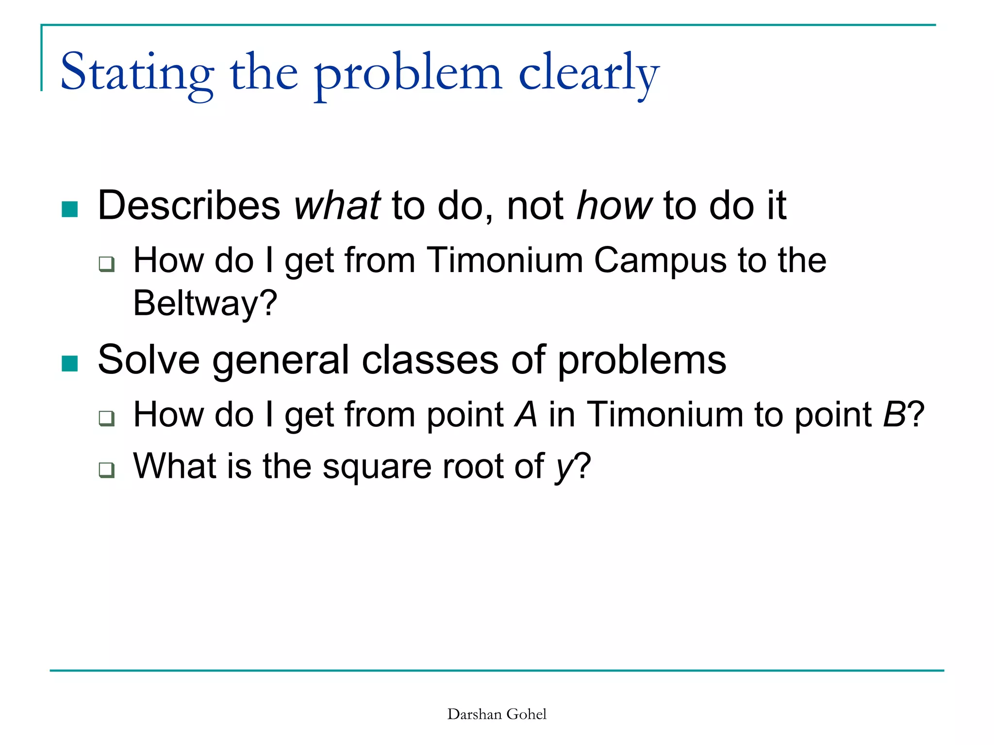 Introduction To Computer Science Pptx Computing Technology And Computing