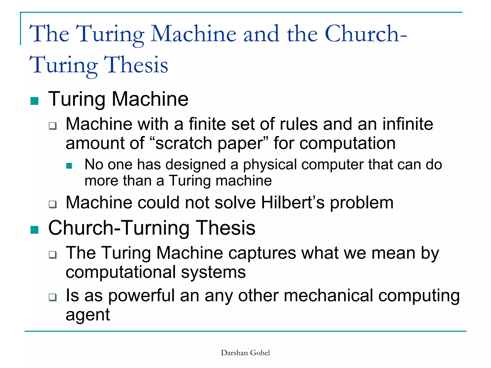 Introduction To Computer Science Pptx Computing Technology And Computing